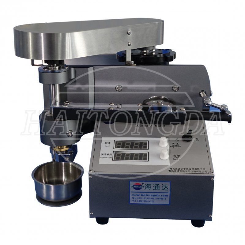 Lubricity tester - 185-01 EP-C - Qingdao Haitongda Special Instrument ...