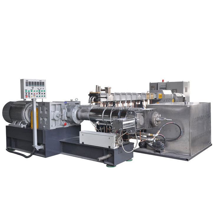Pelletizing extrusion line - SP series - Nanjing Haisi Extrusion ...