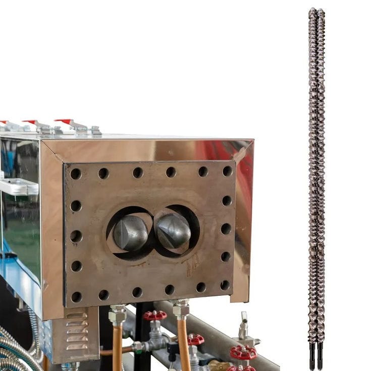 Steel shaft - HS - Nanjing Haisi Extrusion Equipment Co., Ltd ...