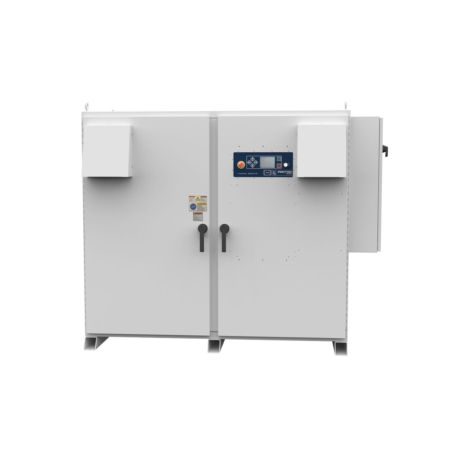 High-purity hydrogen gas generator - C10/C20/C30 - Proton Energy ...