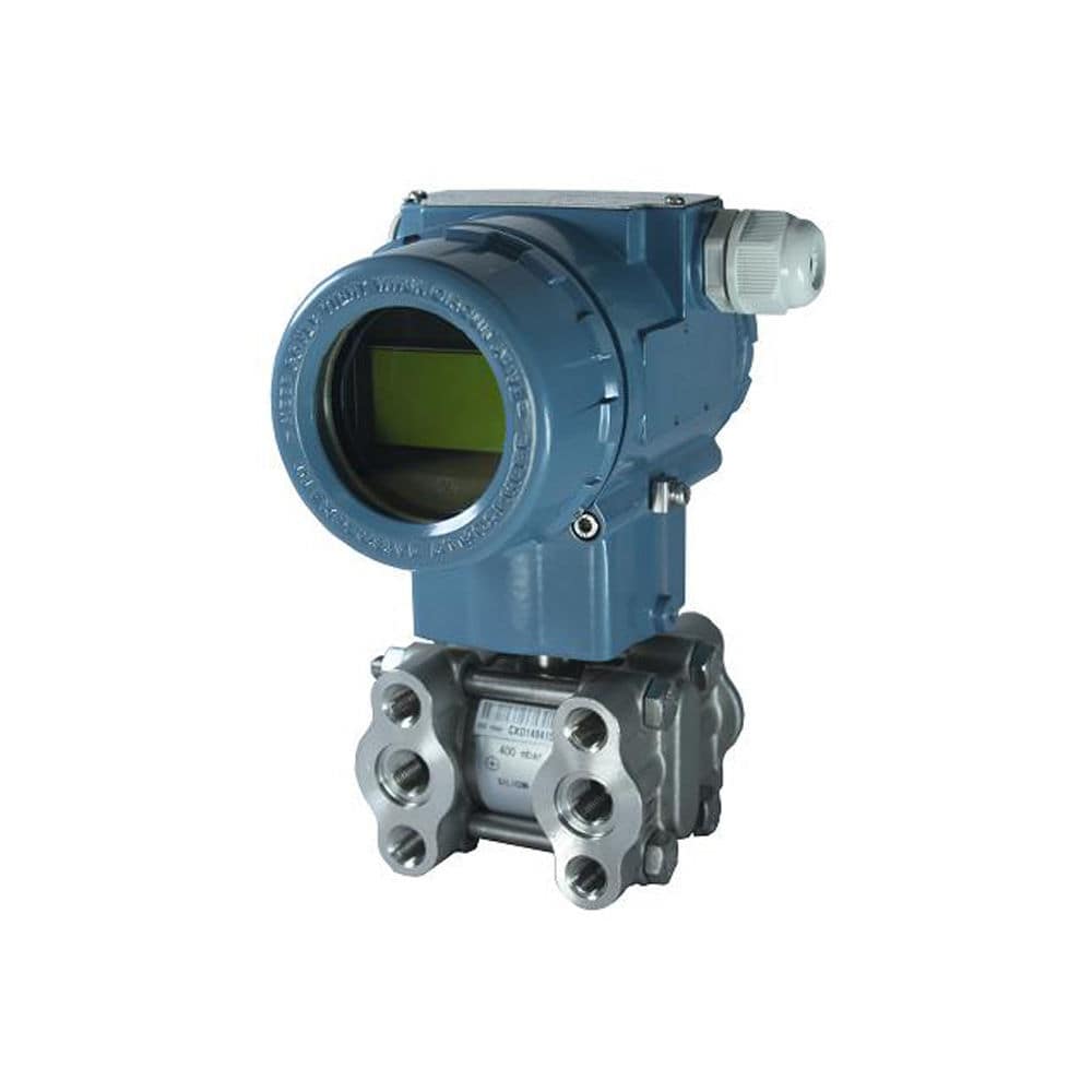 Differential pressure transmitter - TX3351-DP - Changzhou Tianli Intelligent Control Co., Ltd ...