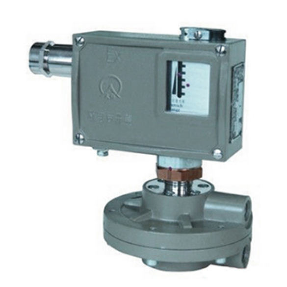 Diaphragm pressure switch - 520M/7DD - Changzhou Tianli Intelligent ...