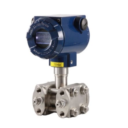 Differential pressure transmitter - DPR-2000G - Delta Mobrey Limited ...