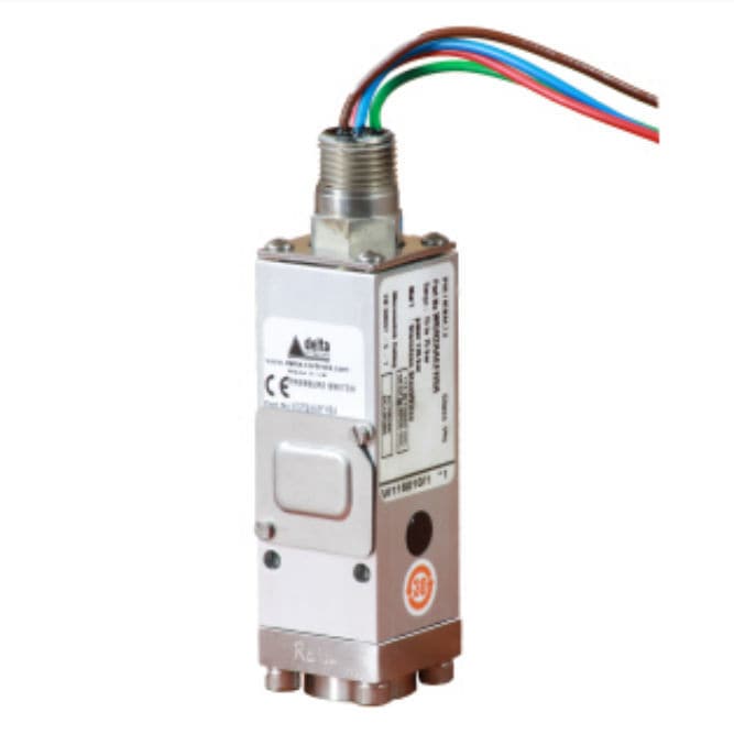 Diaphragm pressure switch - GR2 - Delta Mobrey Limited - differential ...