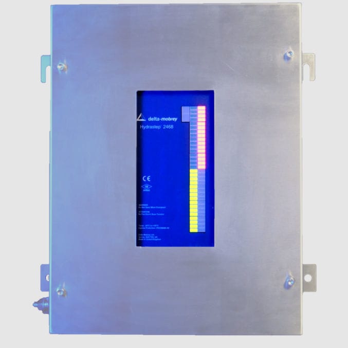 Condition monitoring system - Hydrastep 2468 - Delta Mobrey Limited ...