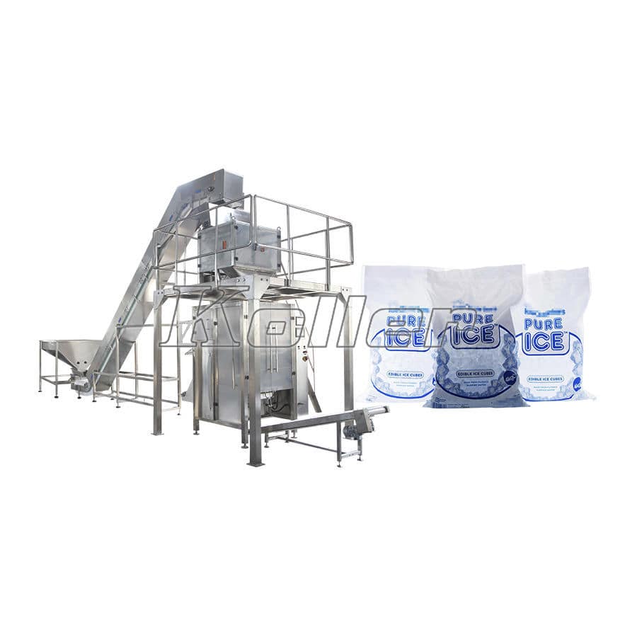 Horizontal bagging machine - Guangzhou Koller R & E Co., Ltd. - weight ...