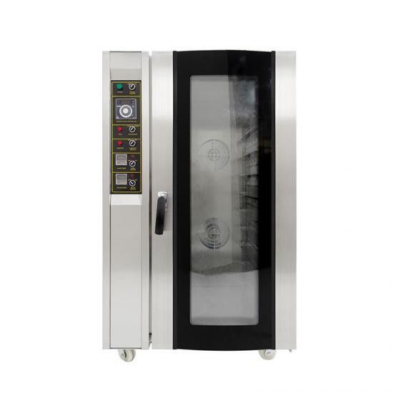 Tray bakery oven - RX-5/10D - Guangzhou Hongling Electric Heating ...