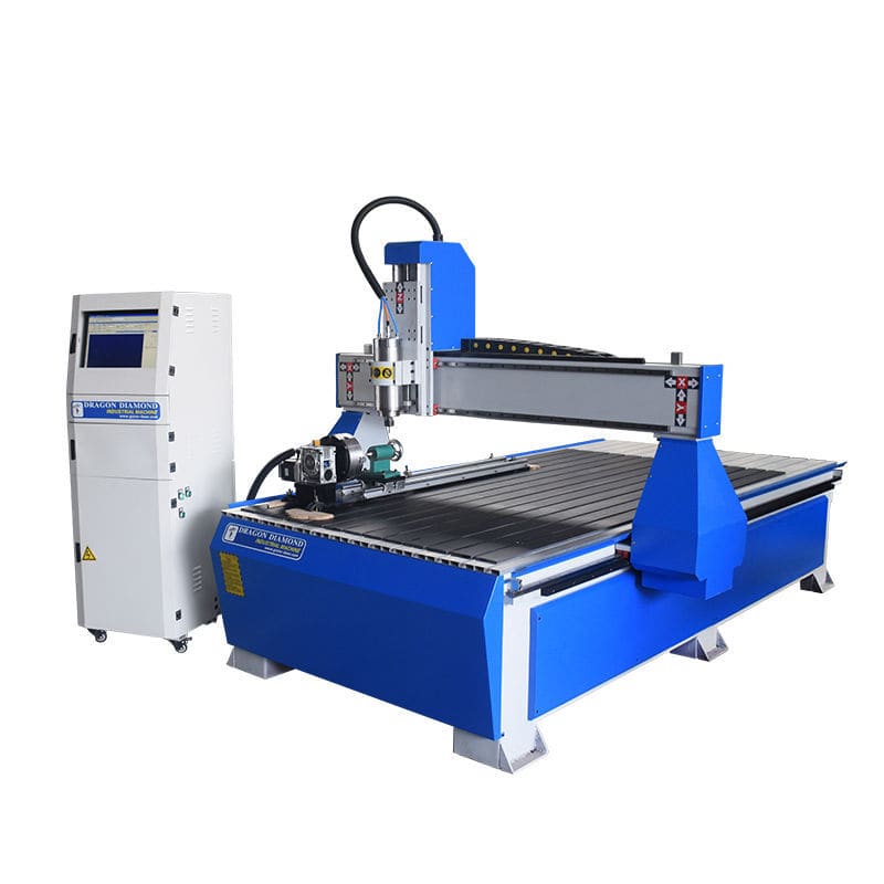 CNC router - Lz-1325R - Guangzhou Dragon Diamond Technology Co., Ltd ...