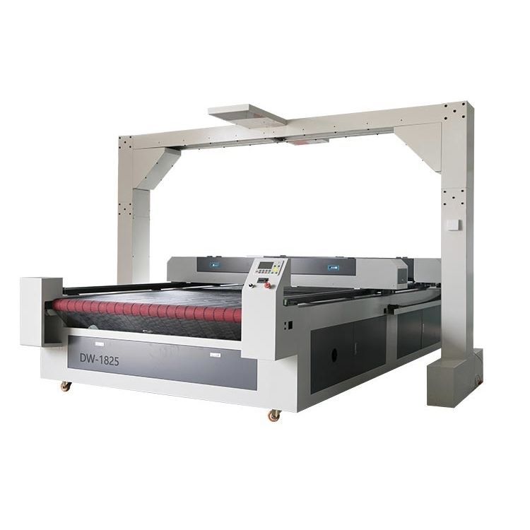 CO2 laser cutting machine - DW-1610/DW-1825 - Dowin Technology Co., Ltd ...