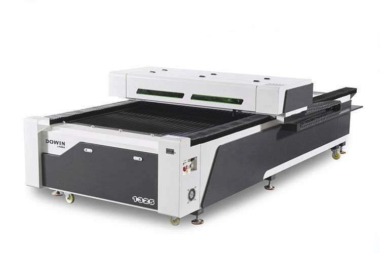 CO2 laser cutting machine - DW-1325C - Dowin Technology Co., Ltd. - for ...
