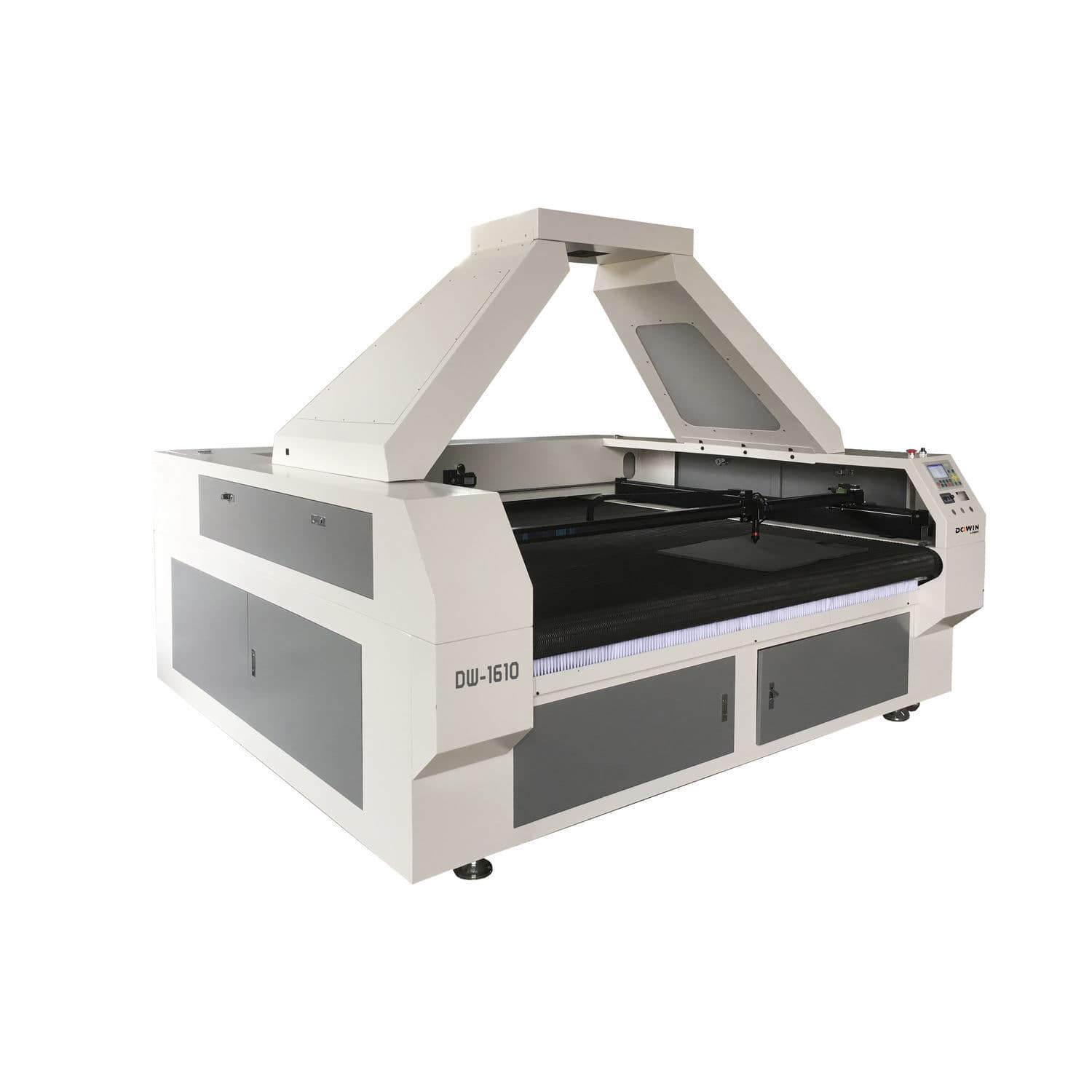 Laser cutting machine - DW-1610 camera - Dowin Technology Co., Ltd ...