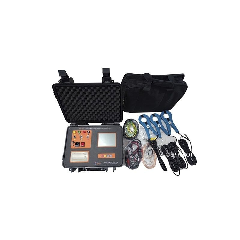 Portable LCR meter - EPDG-H - EP HIPOT ELECTRIC CO., LTD.