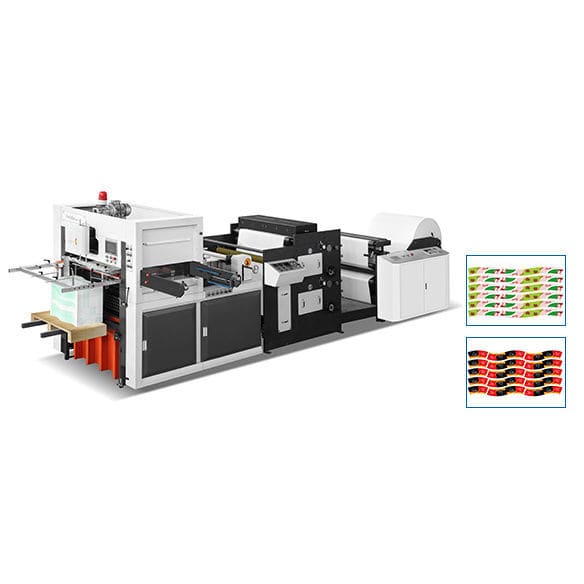 Roller cutting machine - 970 - Zhejiang Feida Machinery Co., Ltd. - die ...