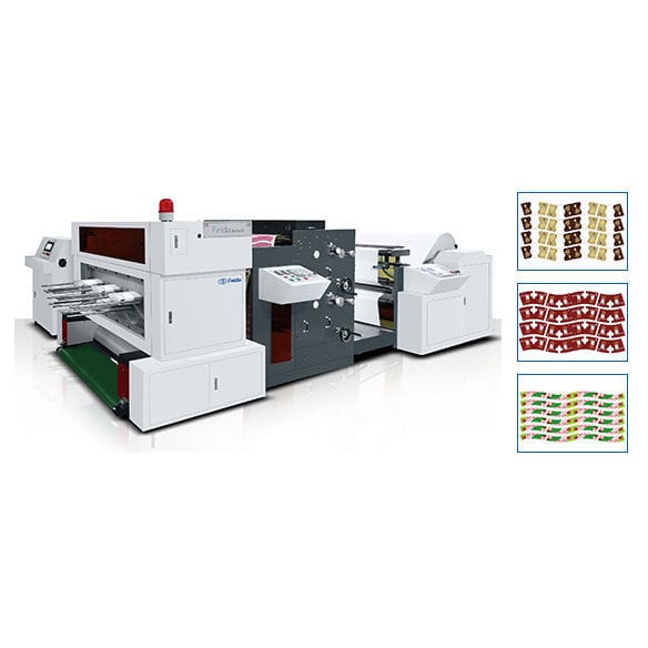 Rolling punching machine - FDYC series - Zhejiang Feida Machinery Co ...