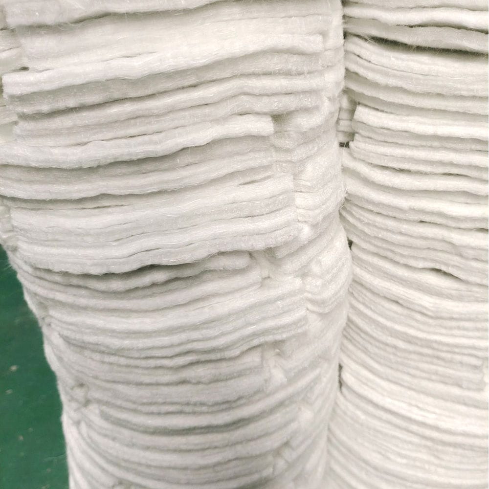 Thermal insulation mat - Jiujiang Xingli Beihai Composite Co., Ltd ...