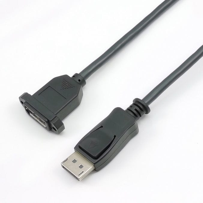 DisplayPort cable assembly - Shenzhen Himatch Electronics Co., Ltd ...