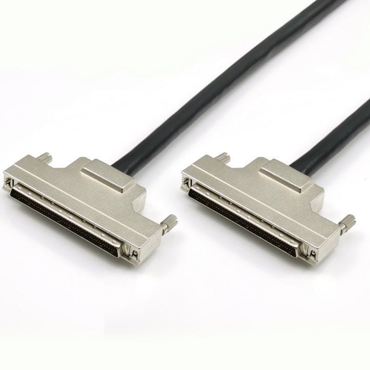 SCSI cable assembly - Shenzhen Himatch Electronics Co., Ltd - data ...