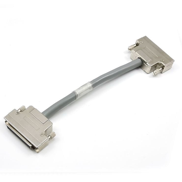 SCSI cable assembly - Shenzhen Himatch Electronics Co., Ltd - data ...