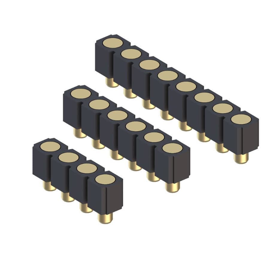 Spring Pogo pin - H-PCS-C0011 - Shenzhen Himatch Electronics Co., Ltd ...