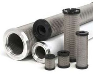 Air filter cartridge - Xebec Adsorption - activated carbon ...