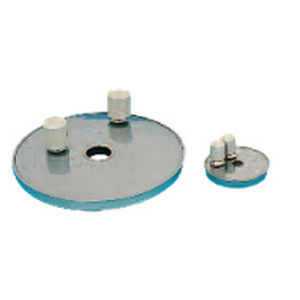 Ring heating element - 8033 series - Vulcanic - flat / ceramic