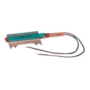 PTC resistance heater - 3943 series - Vulcanic - flat / aluminum