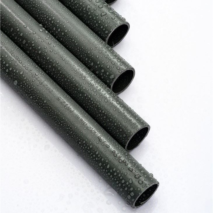 Water pipe - SCH40 - Huasheng Pipeline Technology Company - PVC / standard / smooth