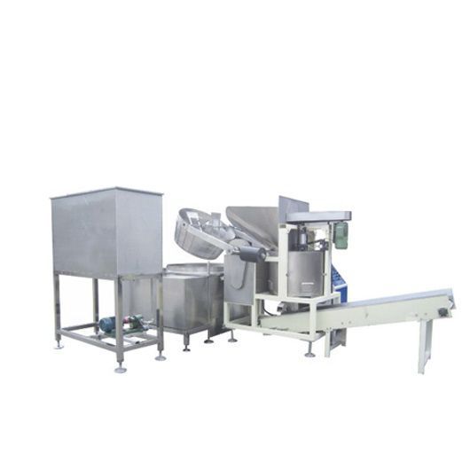 Batch industrial fryer - 300W - Shantou Huaxing Machinery Factory Co ...