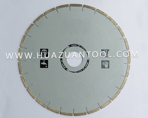 Circular saw blade - Fujian Quanzhou Huazuan Diamond Tools Co., Ltd ...