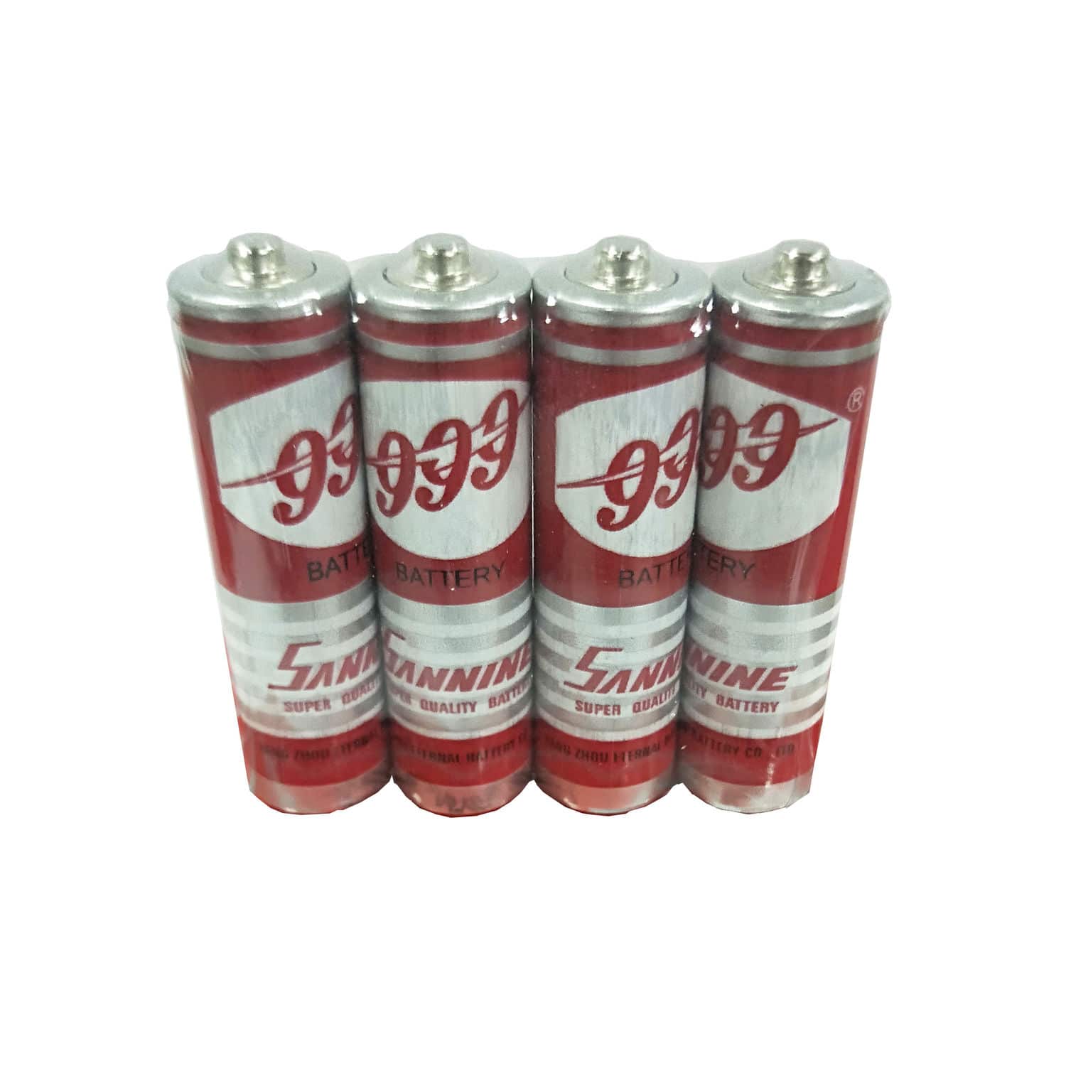 Zinc-carbon battery - R6 - Hunan Sunshine Technologies Company - AA ...