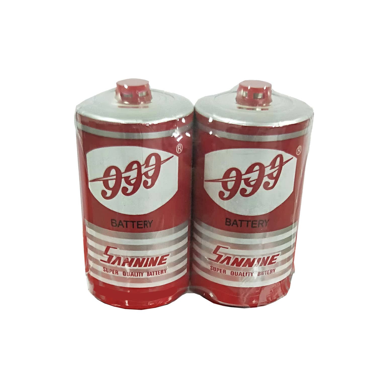 Zinc-carbon battery - R20 - Hunan Sunshine Technologies Company - 1.5 V ...