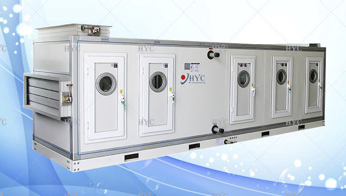 Modular air handling unit - Qingdao Hongyu Cles Air Conditioning Co., Ltd.