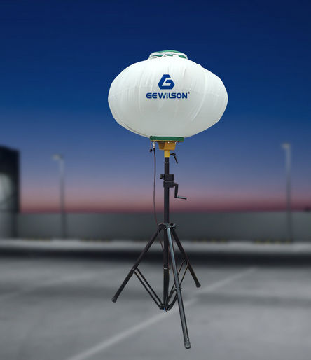 LED light ballon - GLT1000 series - Ludwig Engineering Machinery ...