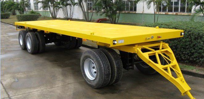 2-axle trailer - Shandong Liangshan Huayu Group Auto Manufactory Co ...