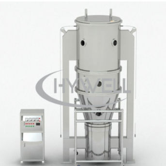 Dry granulator - FL - Hywell Machinery Company - fluidized bed