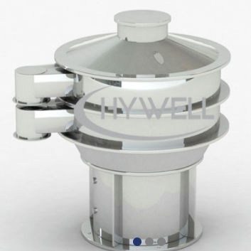 Sieve - ZS - Hywell Machinery Company