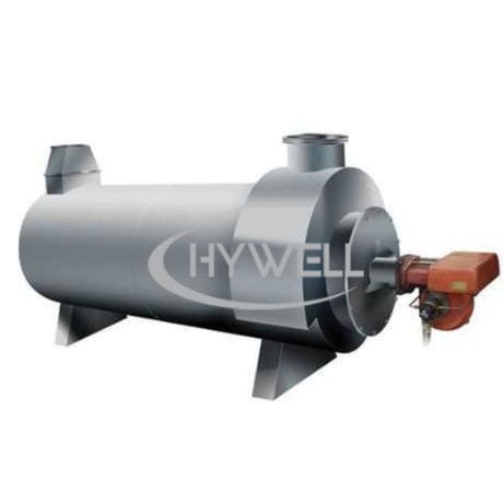Drying furnace - YRF - Hywell Machinery Company - baking / hot air