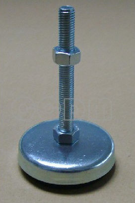 Machine foot - RHD-300-M8-P - HuZhou CCDM Logistics Company - equipment ...