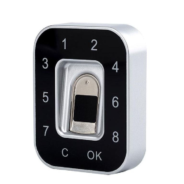 Fingerprint lock - G12 - Hangzhou Grow Technology Co., Ltd. - for cabinets