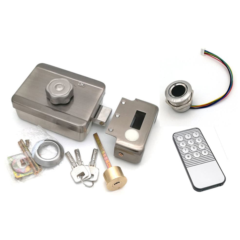 Lock - S903+R503 - Hangzhou Grow Technology Co., Ltd.