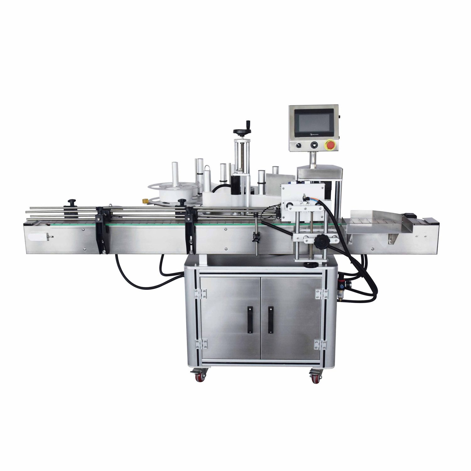 Automatic labeling machine - Zhejiang Haizhou Packing Machine Co., Ltd ...
