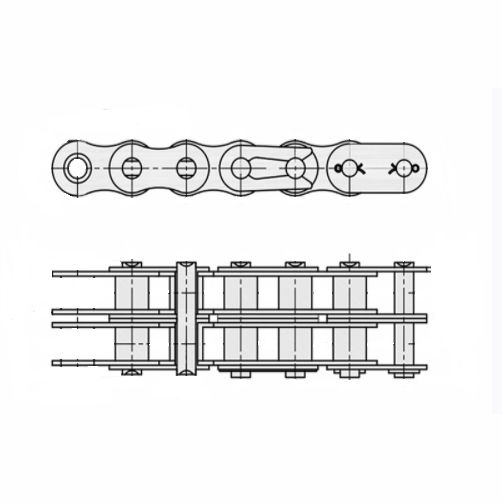 Transmission chain - A series 2 - Hangzhou Qianjiang Chain Industries ...