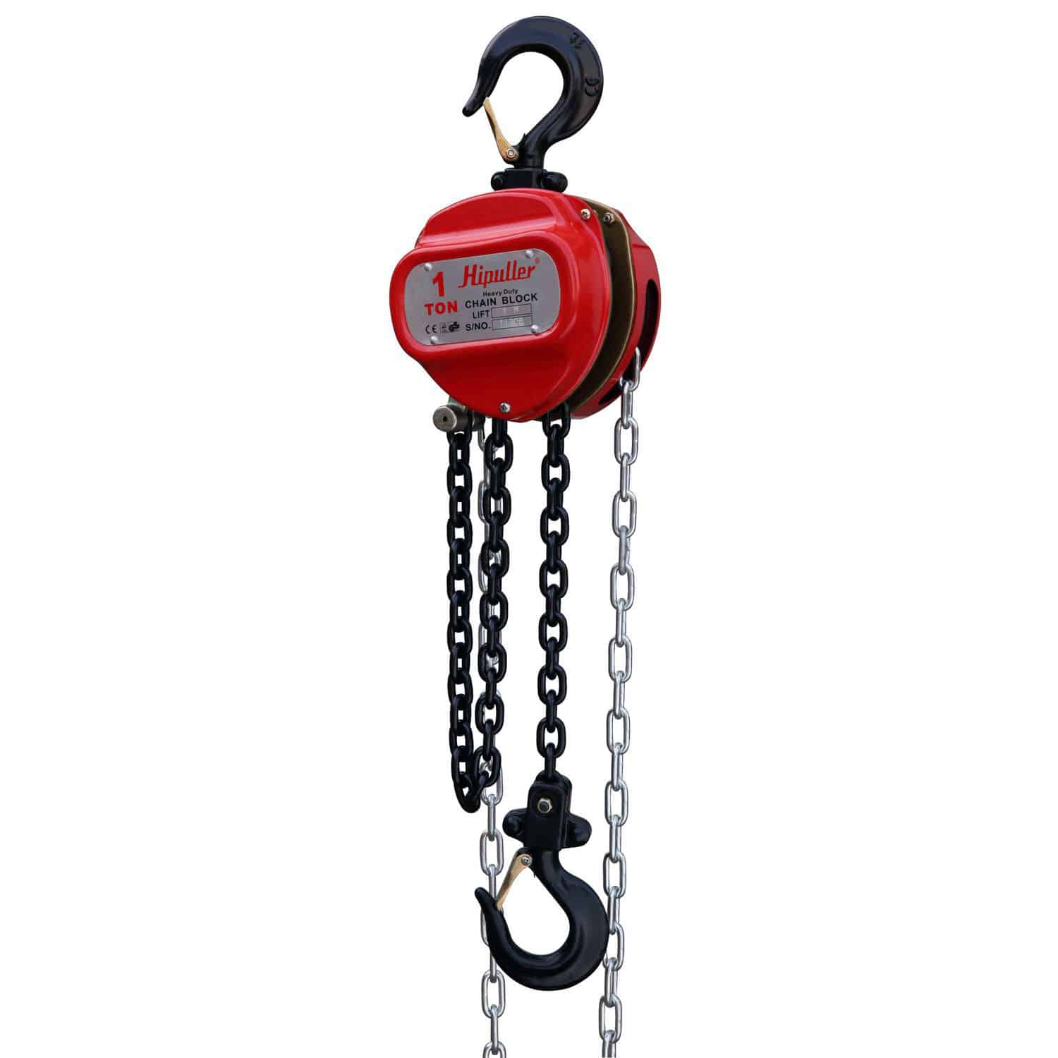 Hand chain hoist - ck type - Hangzhou Sunli Machinery Co., Ltd. - double