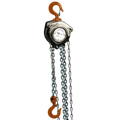 Hand chain hoist - Hangzhou Sunli Machinery Co., Ltd. - mini / double