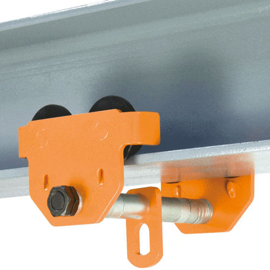 Adjustable hoist trolley - TP - Hangzhou Sunli Machinery Co., Ltd ...