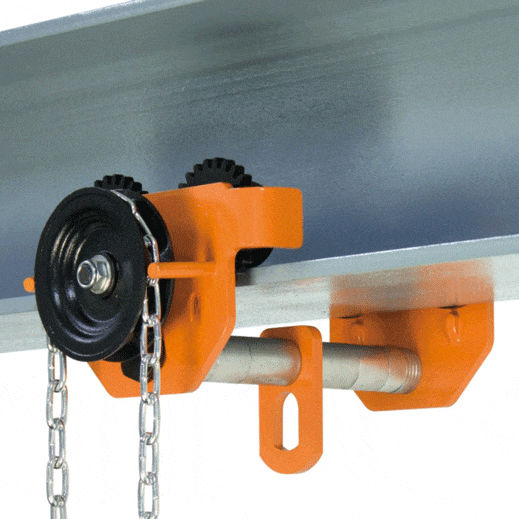 Adjustable hoist trolley - TG - Hangzhou Sunli Machinery Co., Ltd ...