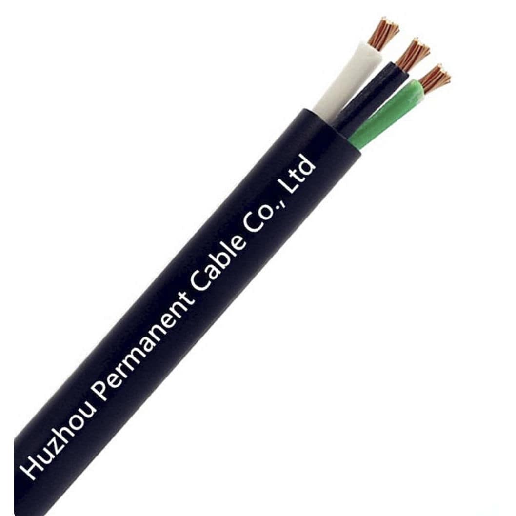 UL electrical cable - SJT - Huzhou Permanent Cable Co., Ltd. - power ...