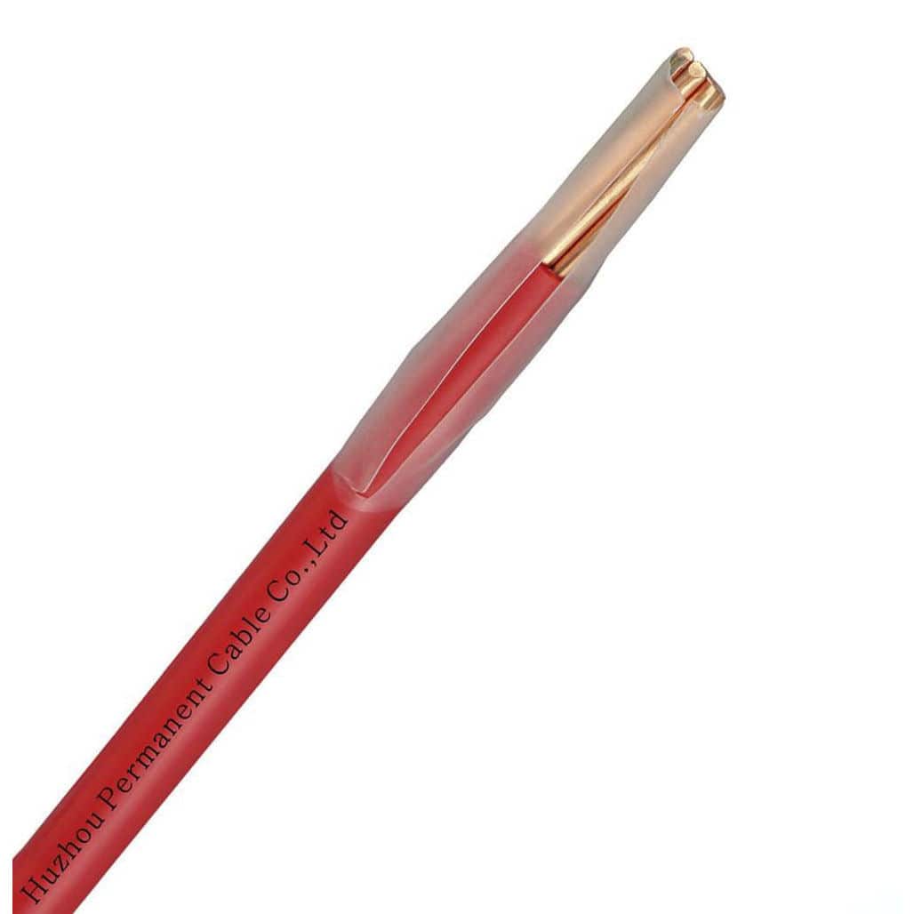 UL electrical cable - THHN & THWN - Huzhou Permanent Cable Co., Ltd ...