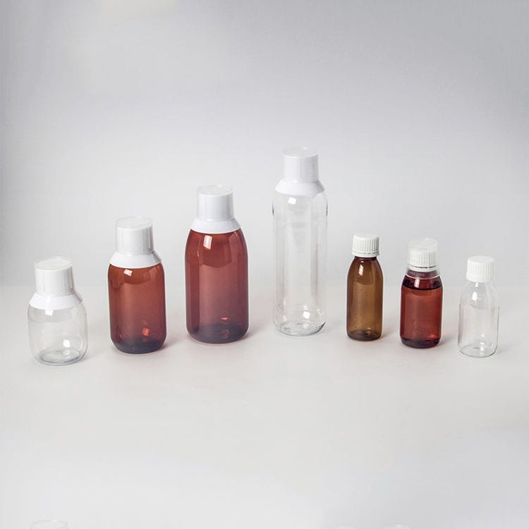 Bottle for the pharmaceutical industry - RC004 - Shanghai Gensyu ...