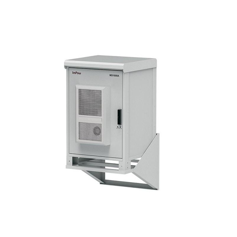 Wall-mounted electrical cabinet air conditioner - MS1200A Series ...